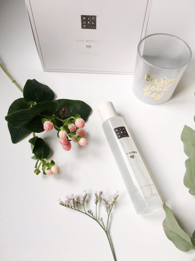 Tiny Rituals voor baby en aanstaande moeder