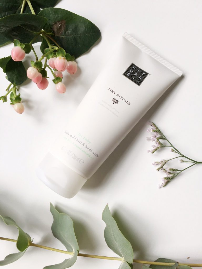Tiny Rituals voor baby en aanstaande moeder