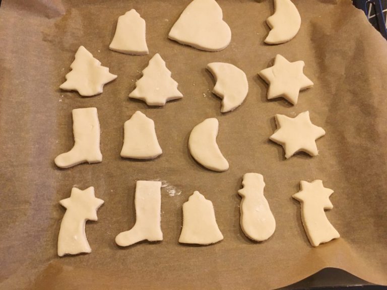 Zoutdeeg en speeldeeg: tips en hét recept - Unicorns & Fairytales