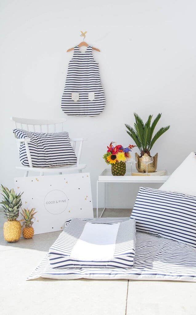 Coco & Pine, een nieuw Belgisch (baby) label - unicorns & fairytales