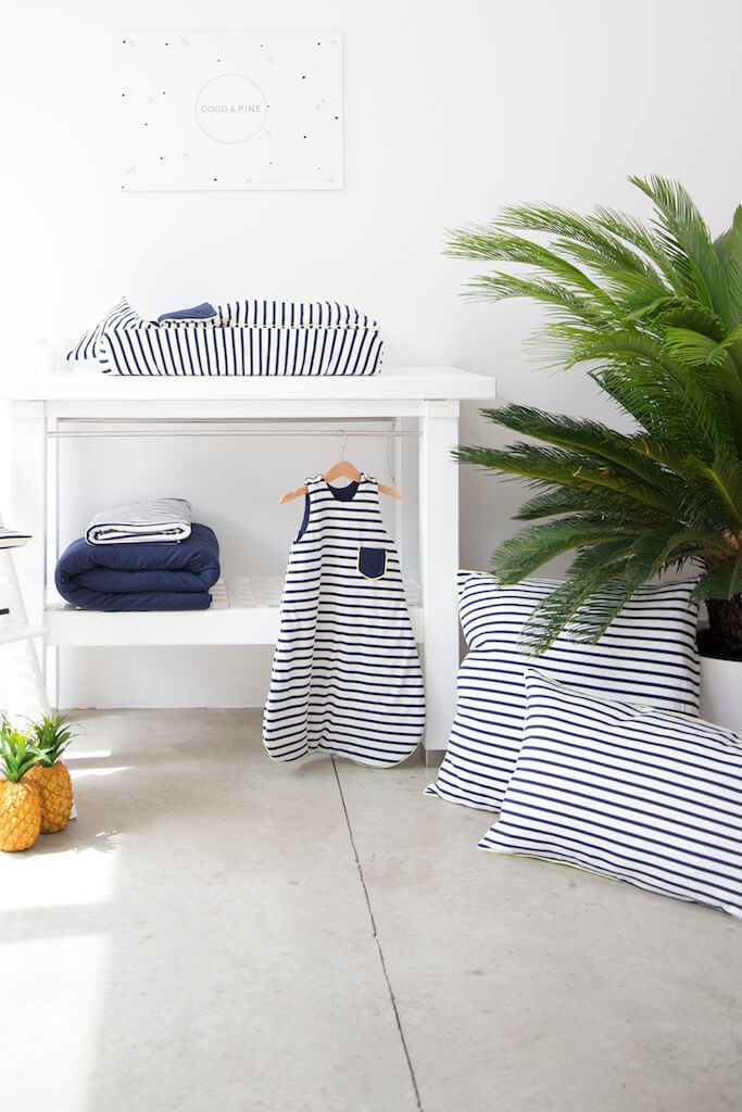 Coco & Pine, een nieuw Belgisch (baby) label - unicorns & fairytales