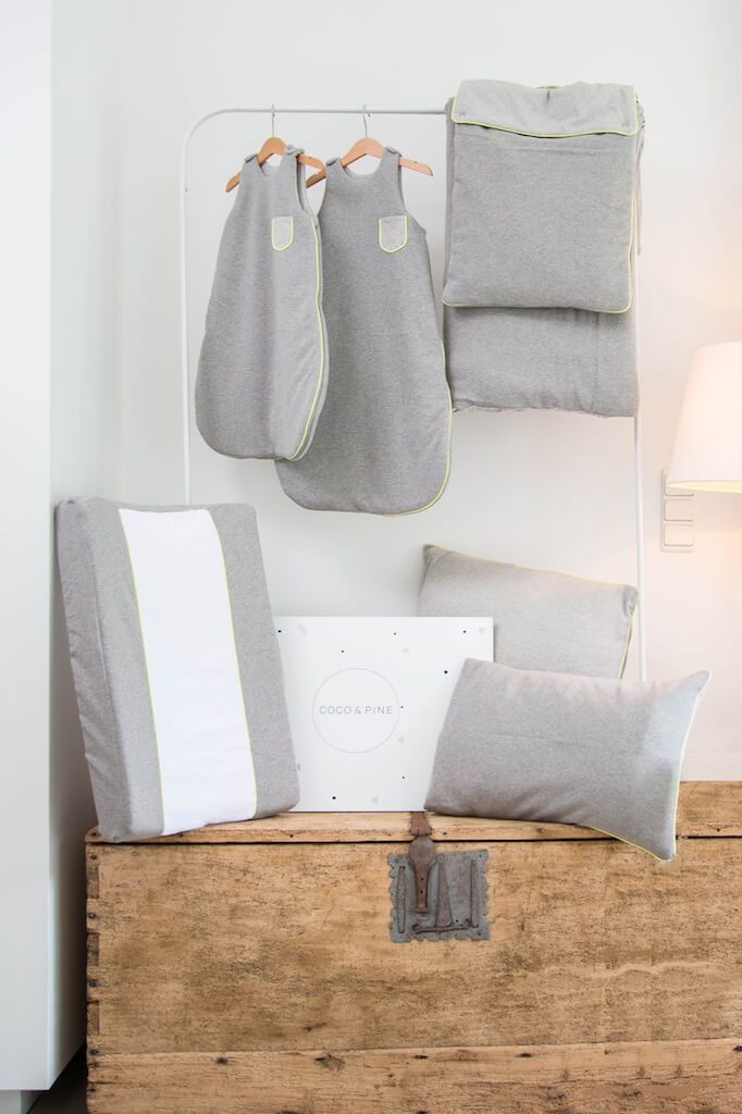 Coco & Pine, een nieuw Belgisch (baby) label - unicorns & fairytales