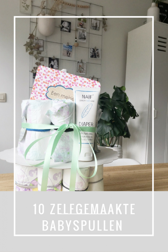 Zelfgemaakte babyspullen om te houden of geven - unicorns & Fairytales