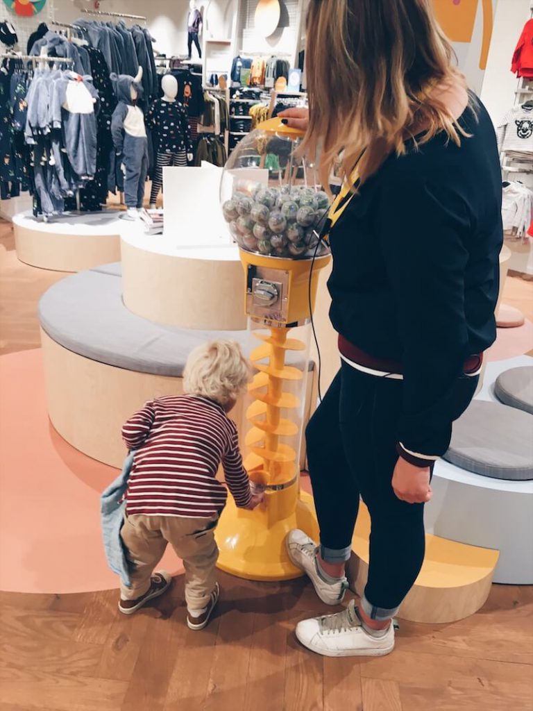 JBC Kids Store: zo is winkelen mét kind leuk - unicorns & fairytales