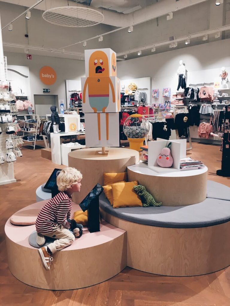 Avondritueel met twee kinderen - unicorns & fairytales