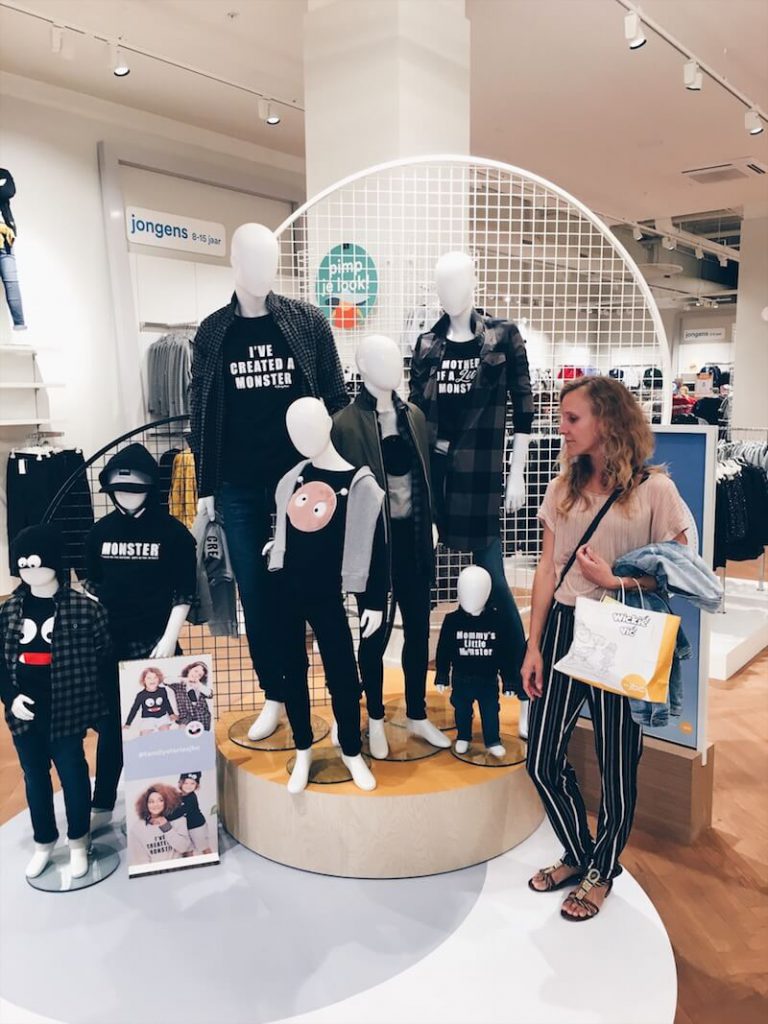 JBC Kids Store: zo is winkelen mét kind leuk - unicorns & fairytales