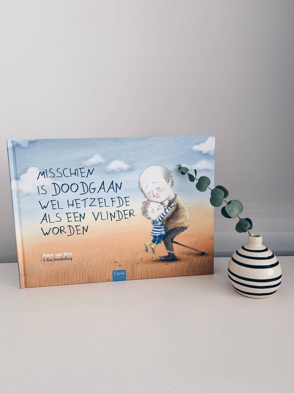 Prentenboeken over ziekte en doodgaan met een doe-gedeelte - Unicorns ...