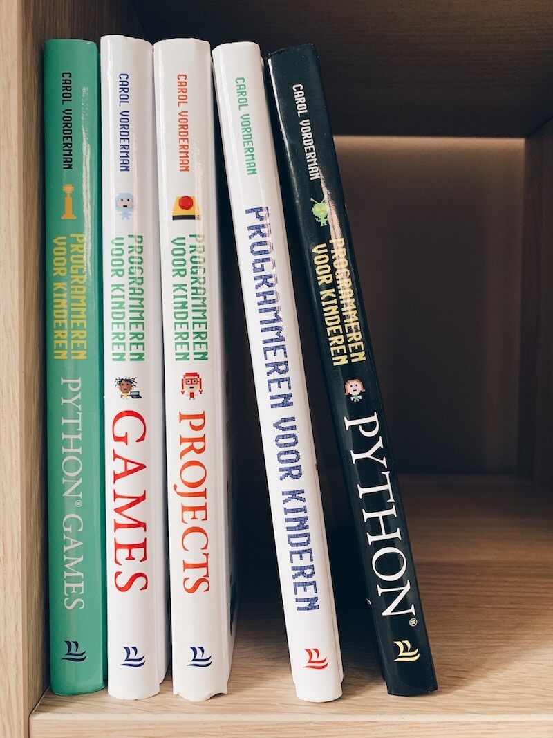 Programmeren met kinderen: tips - unicorns & fairytales