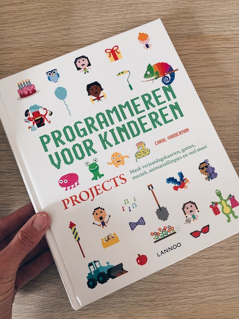 Programmeren met kinderen: tips - unicorns & fairytales