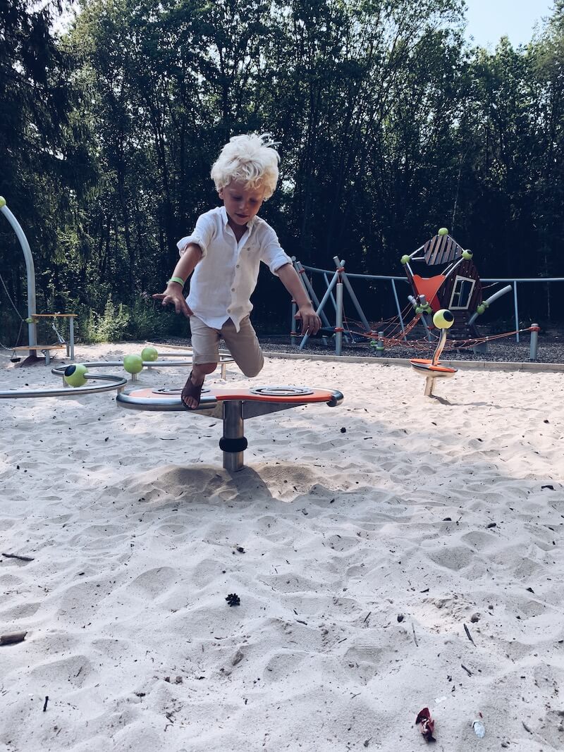 Cosmodrome, een planetarium op kindermaat - unicorns & fairytales