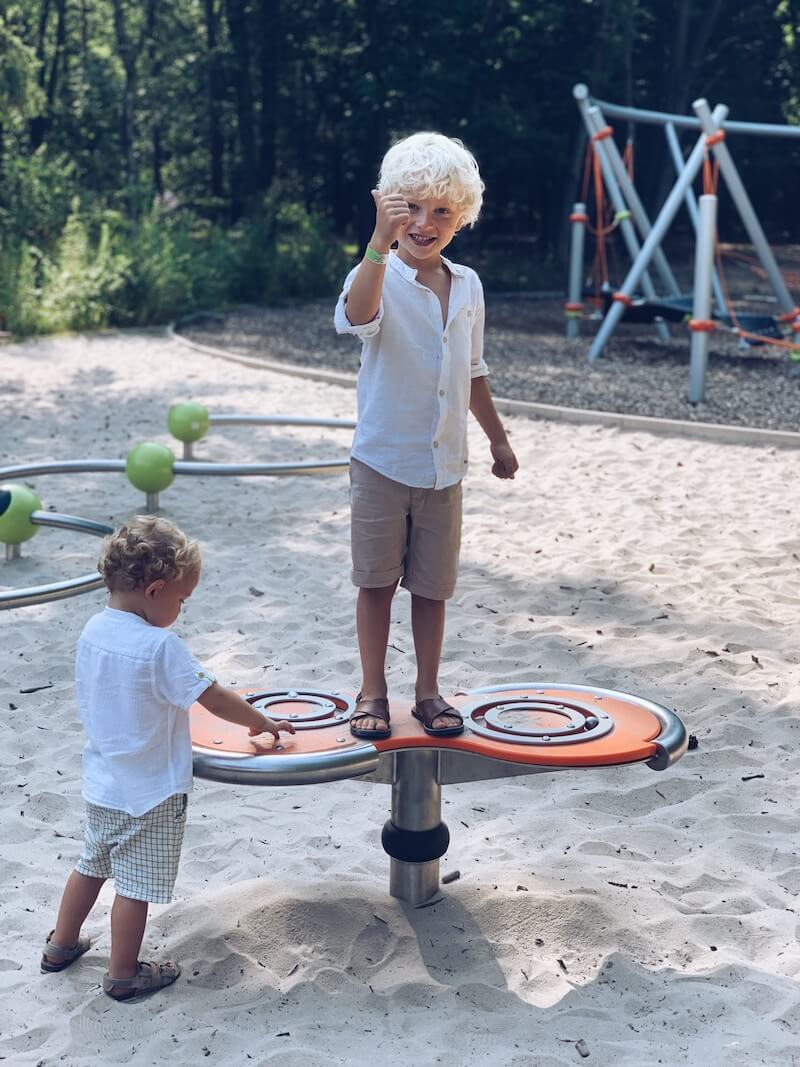 Cosmodrome, een planetarium op kindermaat - unicorns & fairytales