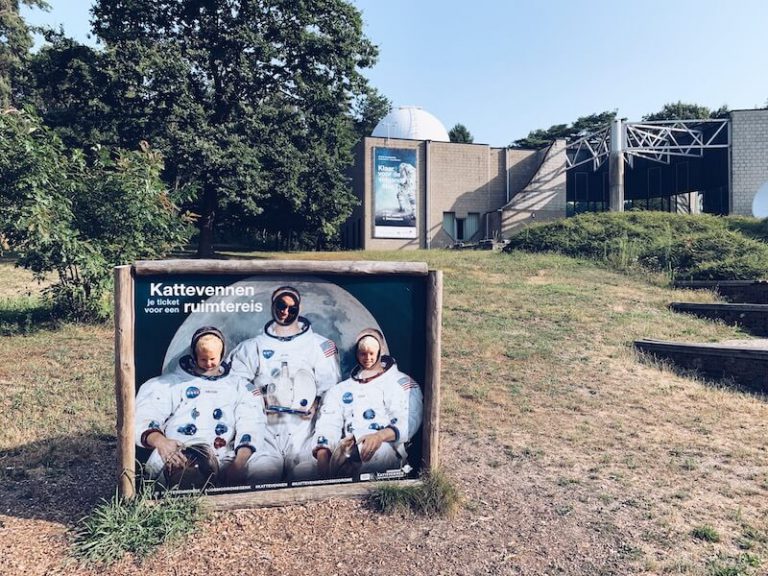 Cosmodrome, een planetarium op kindermaat - unicorns & fairytales
