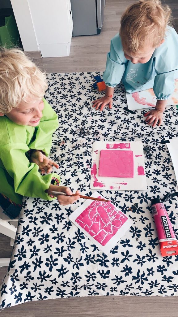 Reiger en de Raaf, duurzaam & leerrijk speelgoed - unicorns & fairytales