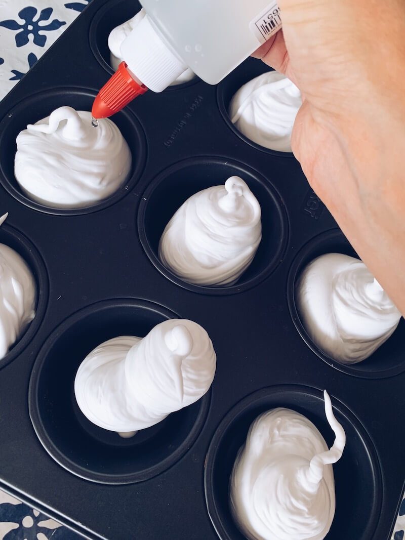 Foam verf zelf maken en tof experimenteren - unicorns & fairytales