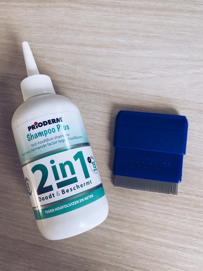 Luizen behandelen doe je zo - unicorns & fairytales