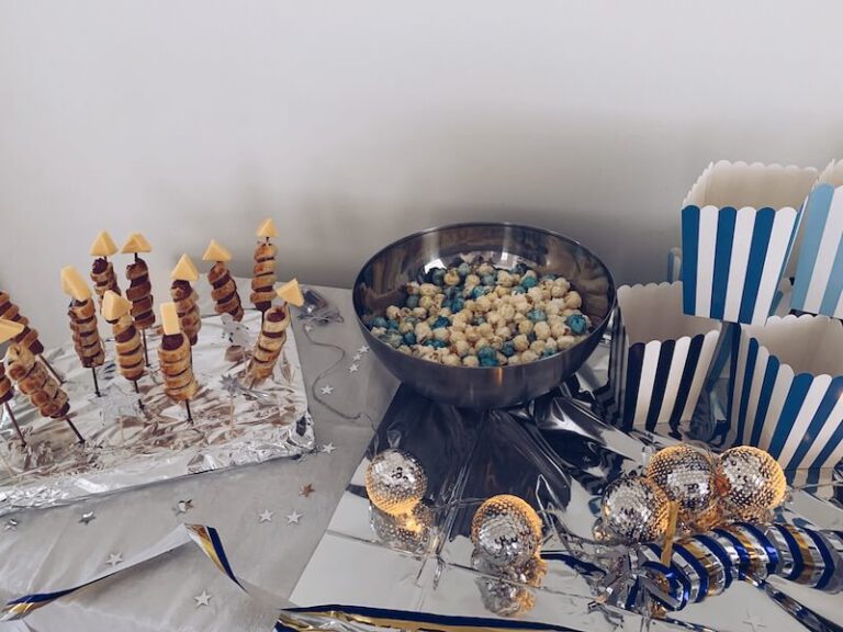 Astronautenfeestje /space party voor kids organiseren-unicorns & fairytales