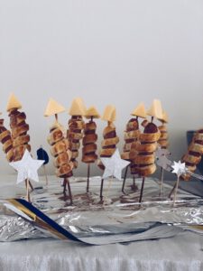 Astronautenfeestje /space party voor kids organiseren-unicorns & fairytales