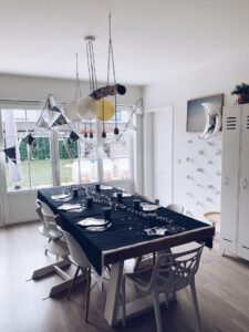 Astronautenfeestje /space party voor kids organiseren-unicorns & fairytales