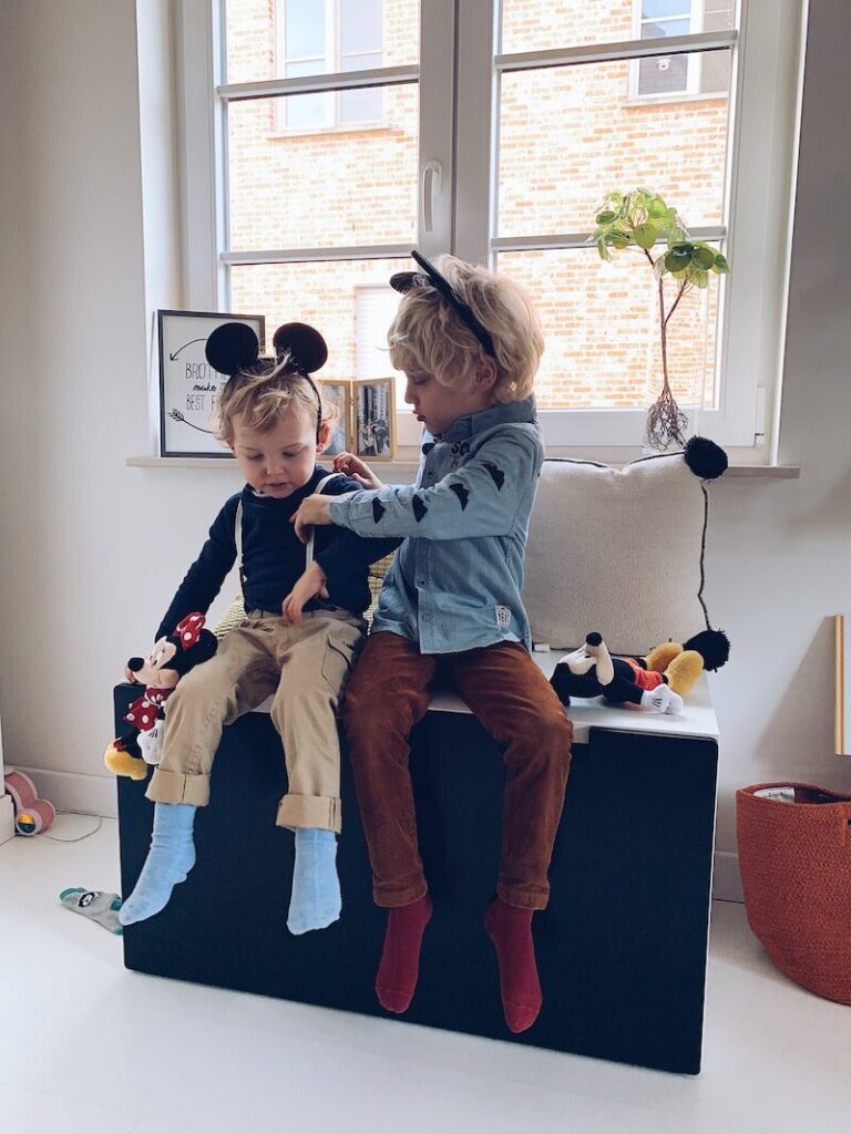 Een gevoelensmeter maken voor je kinderen - unicorns & fairytales