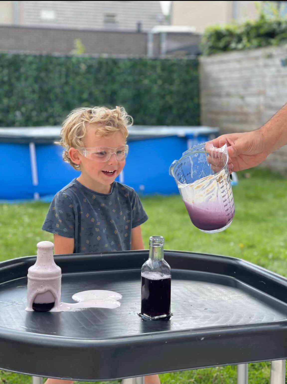 Proefjes voor kinderen - STEM - unicorns & rfairytales