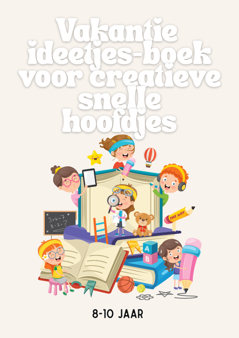 Activiteiten bij slecht weer met het gezin - unicorns & fairytales